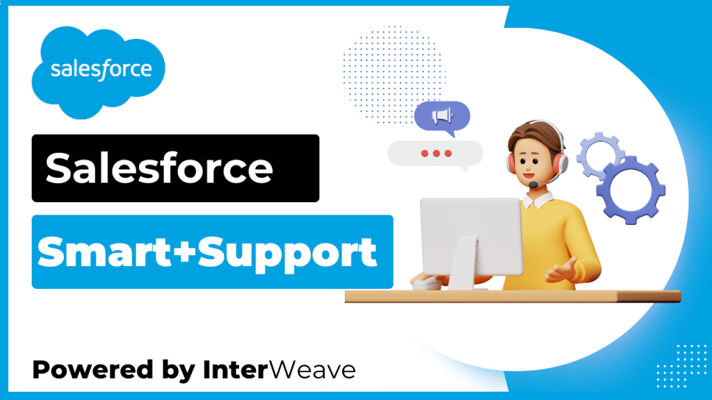 Salesforce Smart+Support - The SmartIntegration Platform